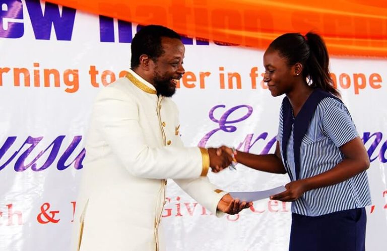 New Nation School – Learning Together In Faith, Hope And Love