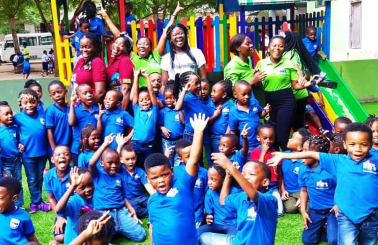 New Nation School – Learning Together In Faith, Hope And Love