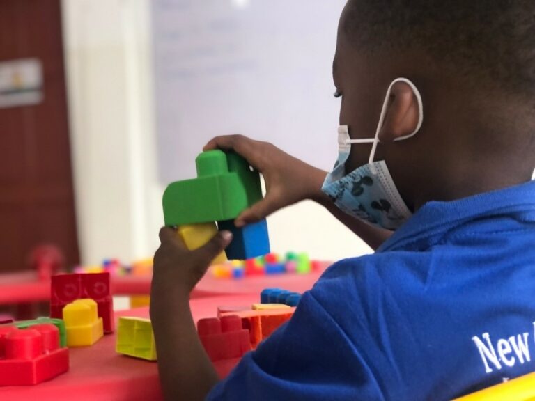 New Nation School – Learning Together In Faith, Hope And Love