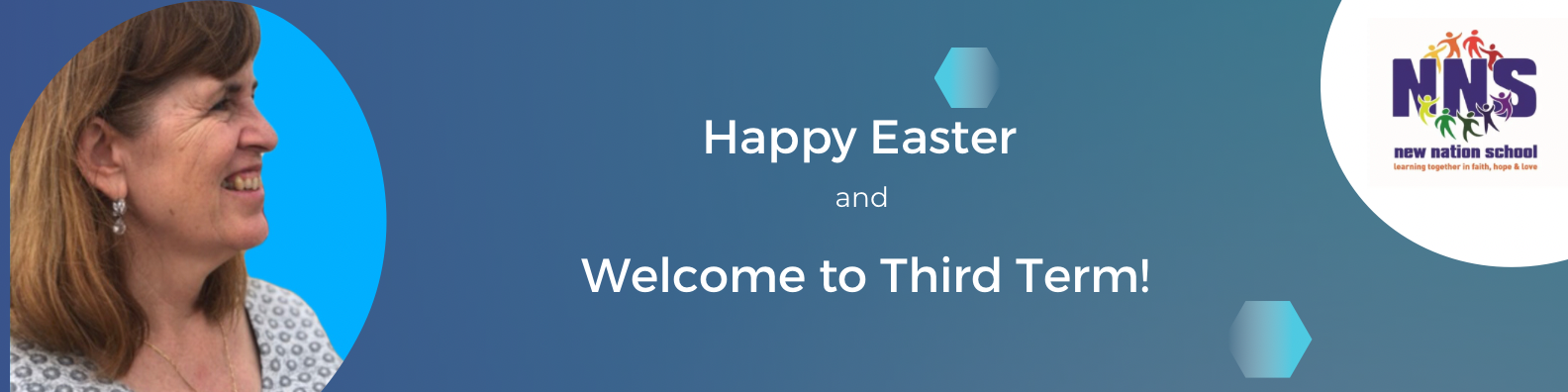 New Nation School – Learning Together In Faith, Hope And Love